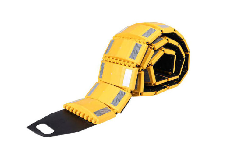 Portable Speed Hump - Mazoun Technical Services | Abu Dhabi | UAE