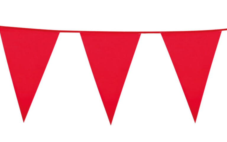 Warning Flag - Mazoun Technical Services | Abu Dhabi | UAE